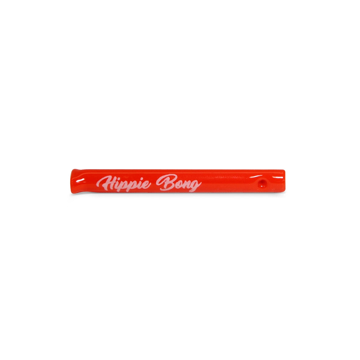 Piteira de Vidro Colorida Poppy – Hippie Bong